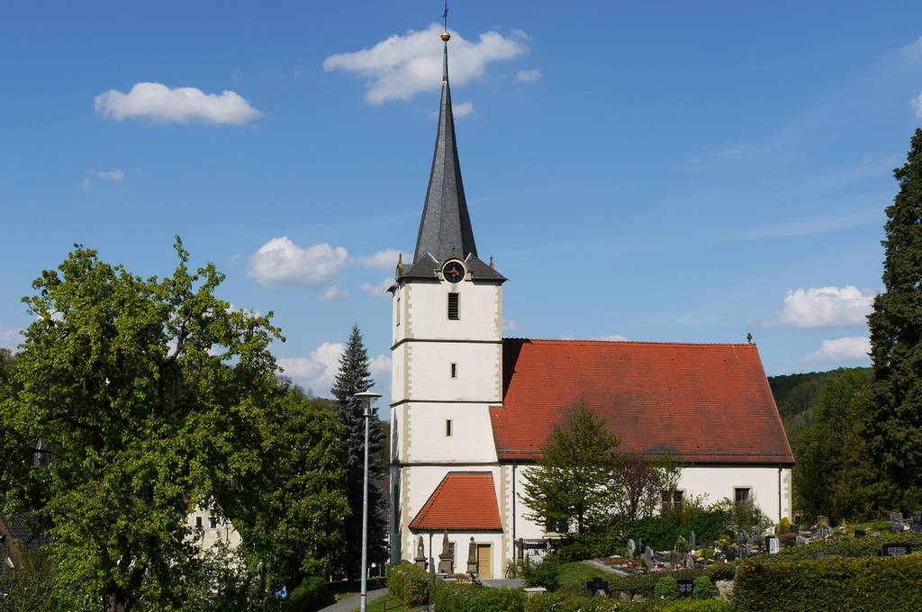 Evangelische Kirchengemeinde Sennfeld